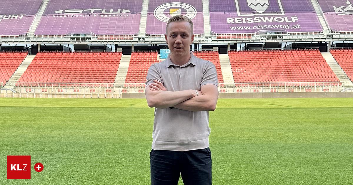 Neuer Sportchef: Mario Brkljača: „Statt einer Revolution bevorzuge ich eine Evolution“